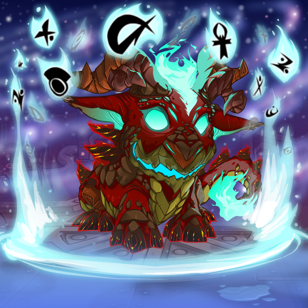 mutant poogle | Dress to Impress