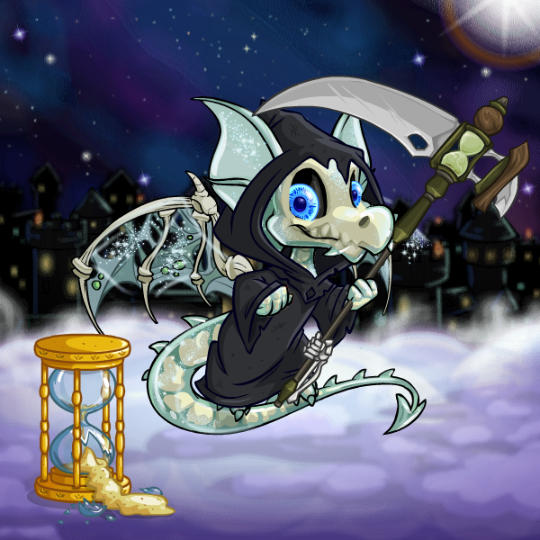 Discworld Death | Dress to Impress