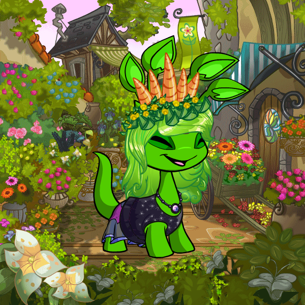 Alien Aisha | Dress to Impress