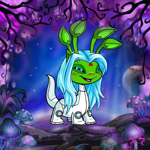 alien aisha | Dress to Impress