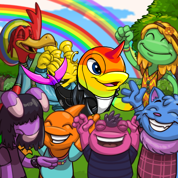 Shared outfit | Dress to Impress: Preview customized Neopets' clothing ...