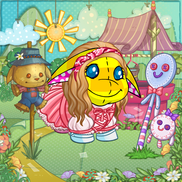 Shared outfit | Dress to Impress: Preview customized Neopets' clothing ...