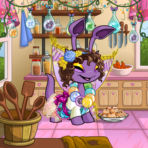 Cooking Faerie | Dress to Impress