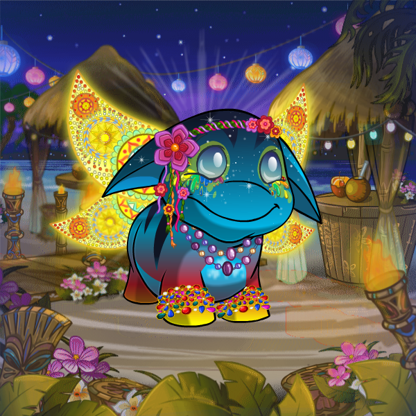 poogie | Dress to Impress: Preview customized Neopets' clothing and ...