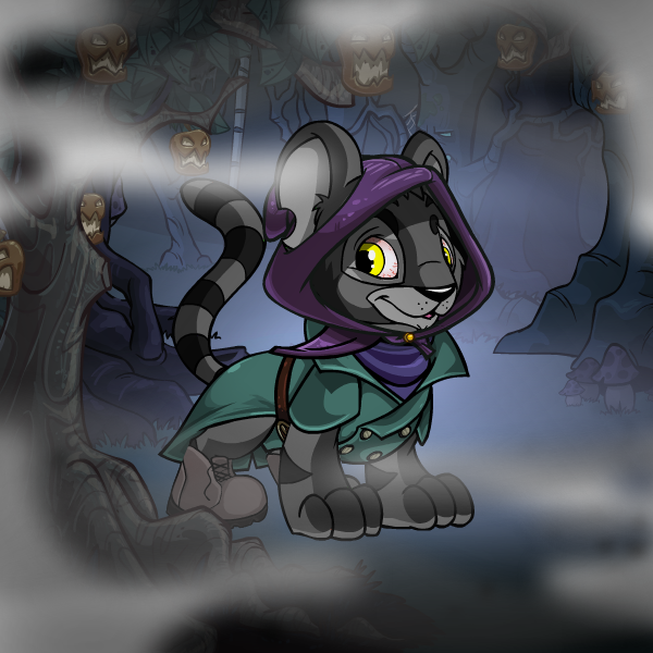 Shadow Kougra 2 | Dress to Impress