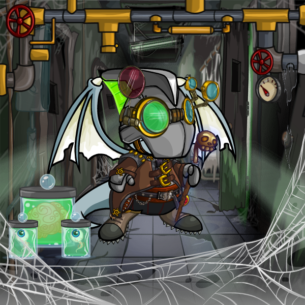 Gan - Dread Doctor | Dress to Impress: Preview customized Neopets ...